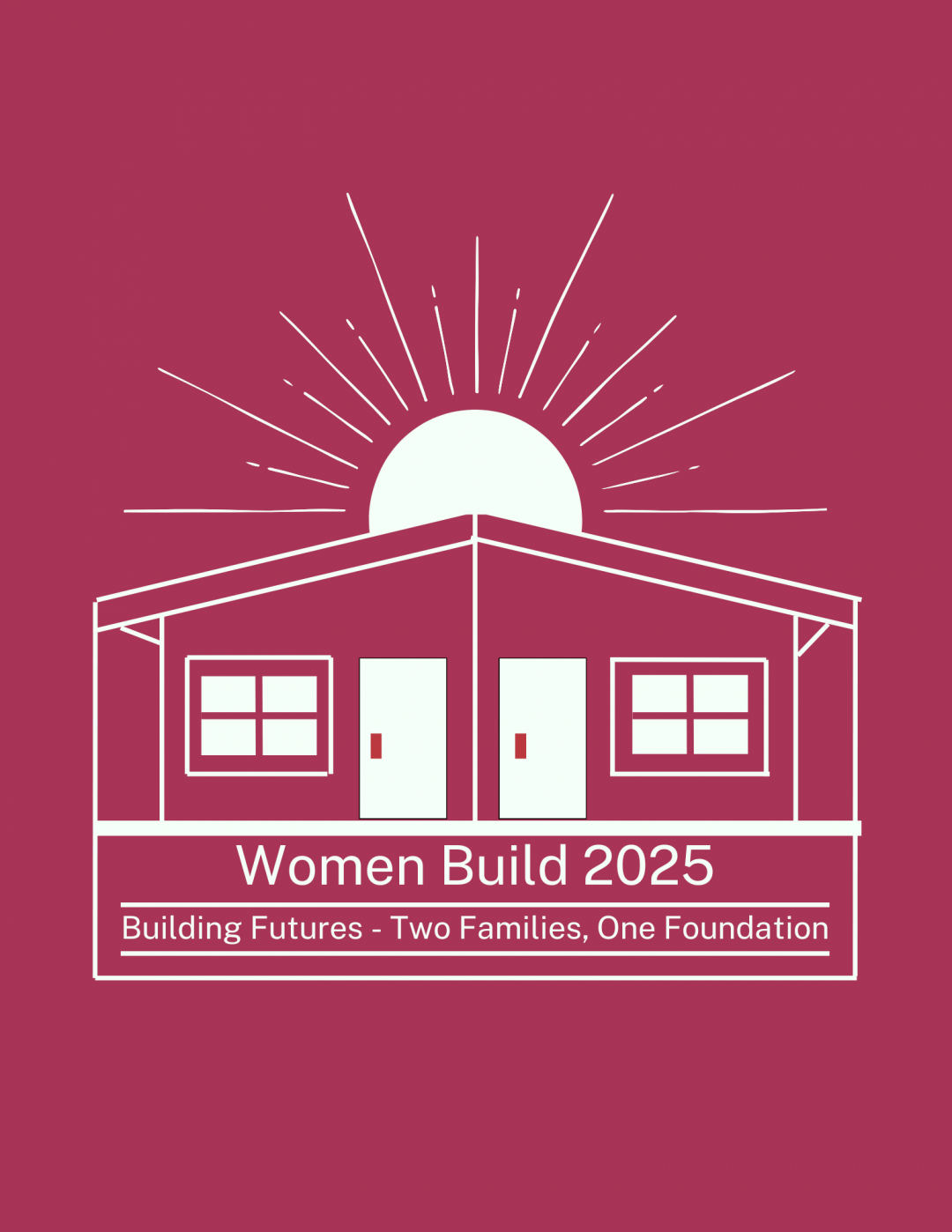 Women Build 2025 - Habitat for Humanity, Susquehanna