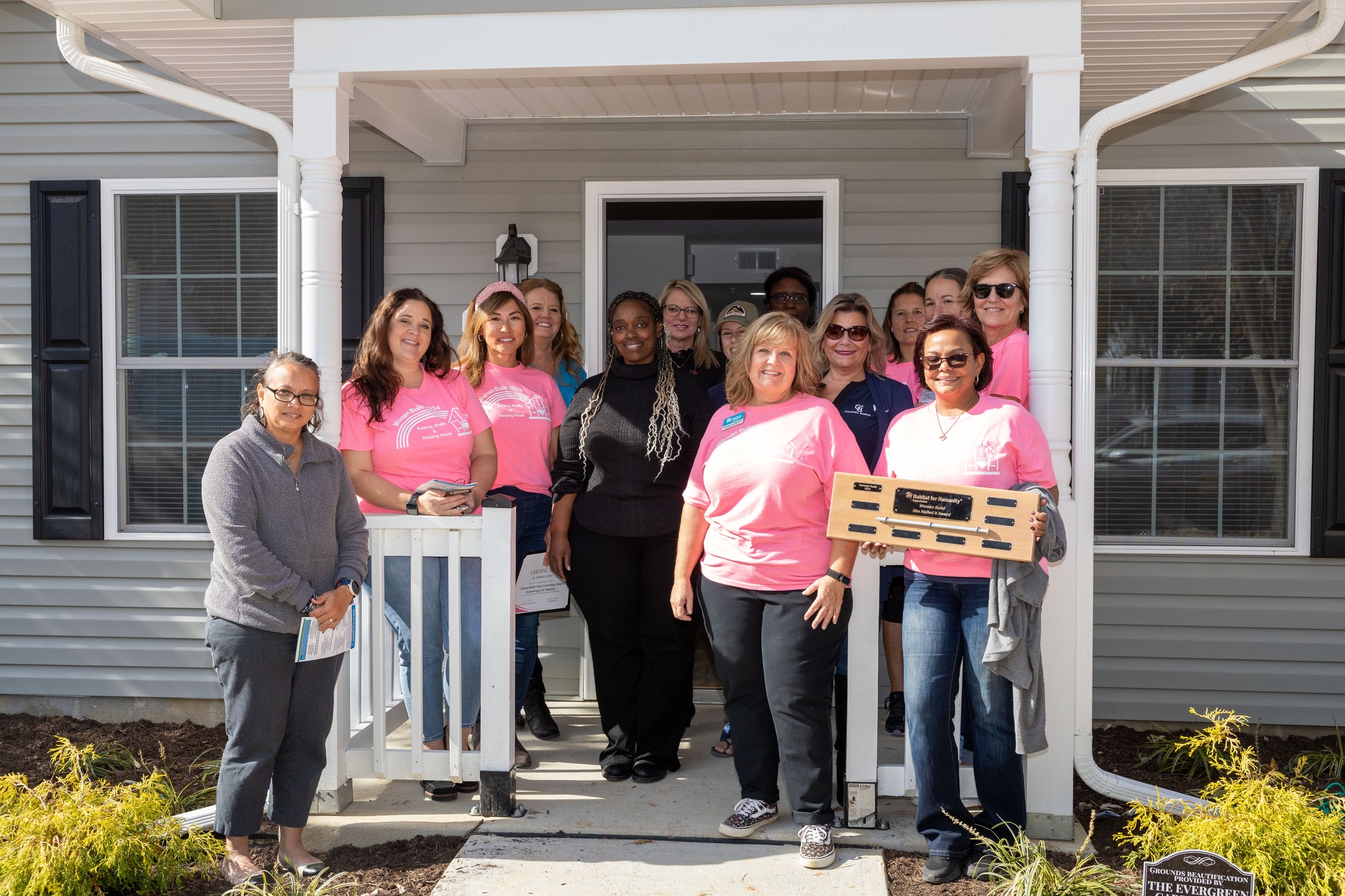 Women Build 2025 - Habitat for Humanity, Susquehanna
